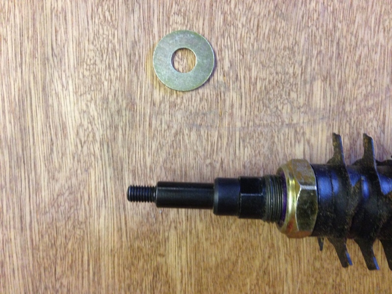 Invicta Groundcare Equipment LTD - Clearance machine parts